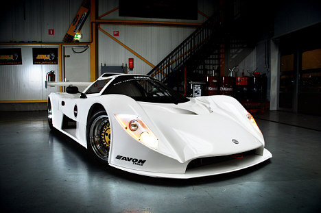 Motorsporten.dk - SuperCar Challenge - Saker Sportscars får ...